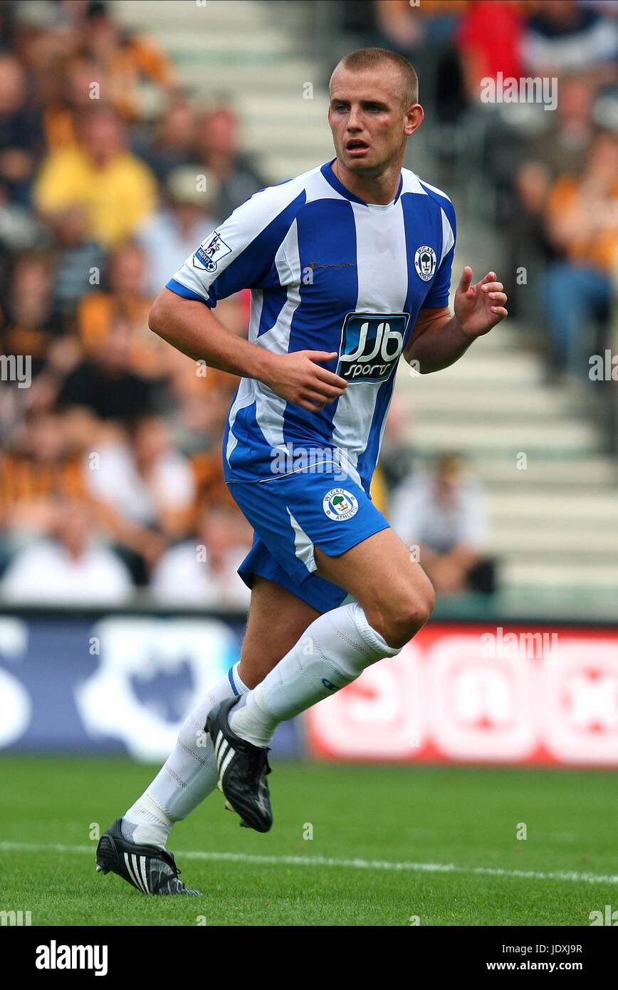 Lee cattermole wigan hi-res stock photography and images - Alamy