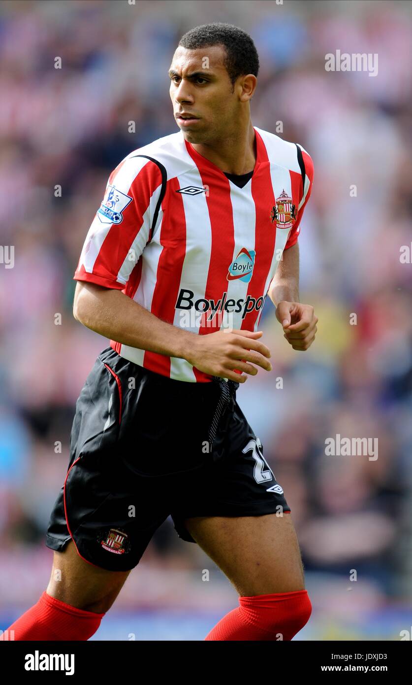 Anton ferdinand] sunderland hi-res stock photography and images - Alamy