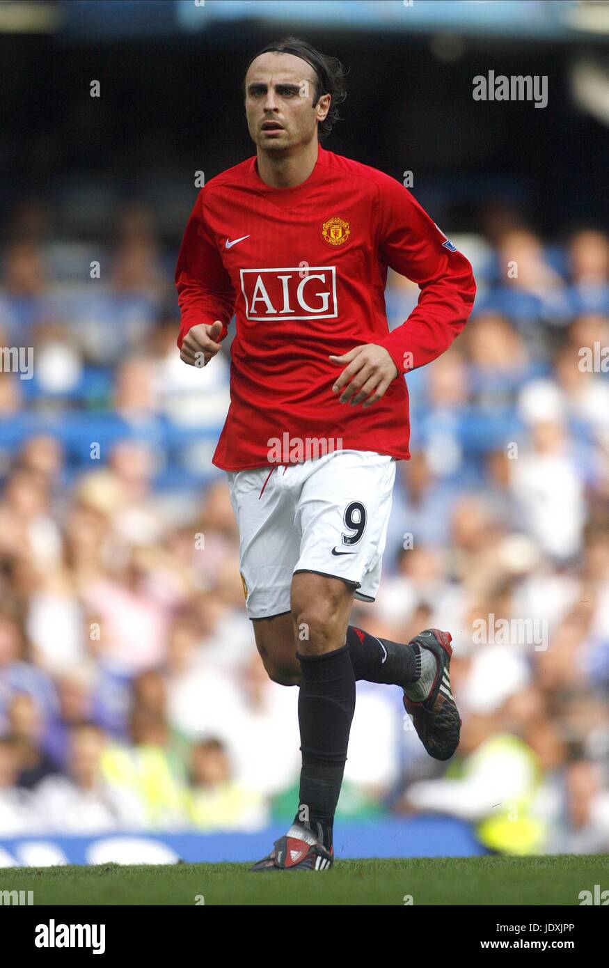 Berbatov manchester united hi-res stock photography and images - Alamy