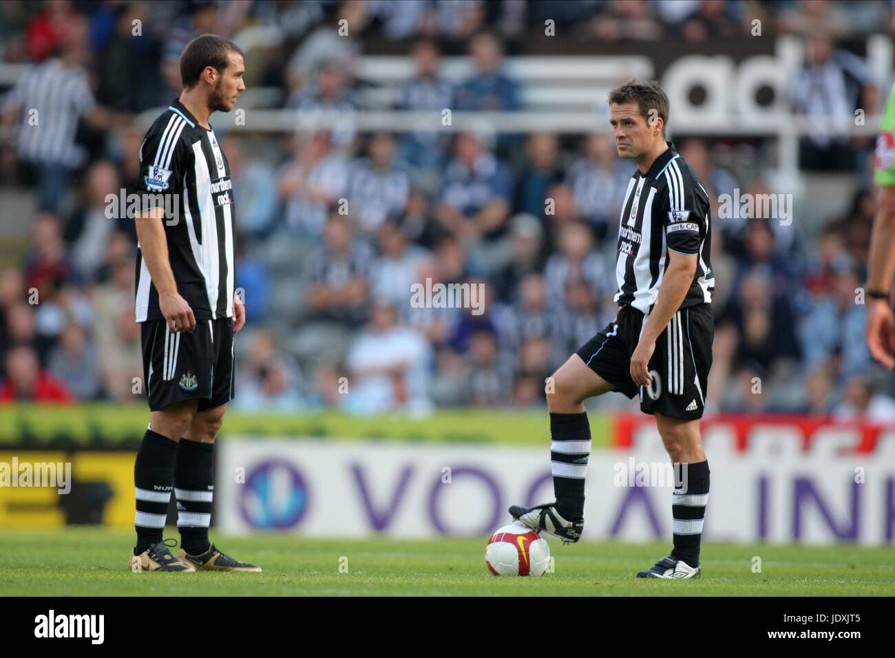 Xisco 2008 newcastle hi-res stock photography and images - Alamy
