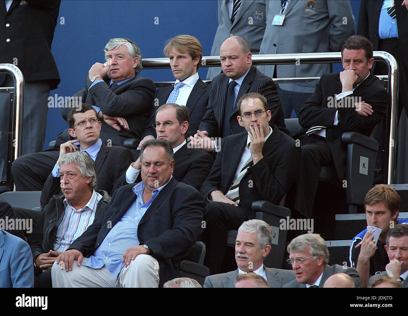 JOE KINNEAR NEWCASTLE UTD V BLACKBURN ROVE ST.JAMES PARK NEWCASTLE ...