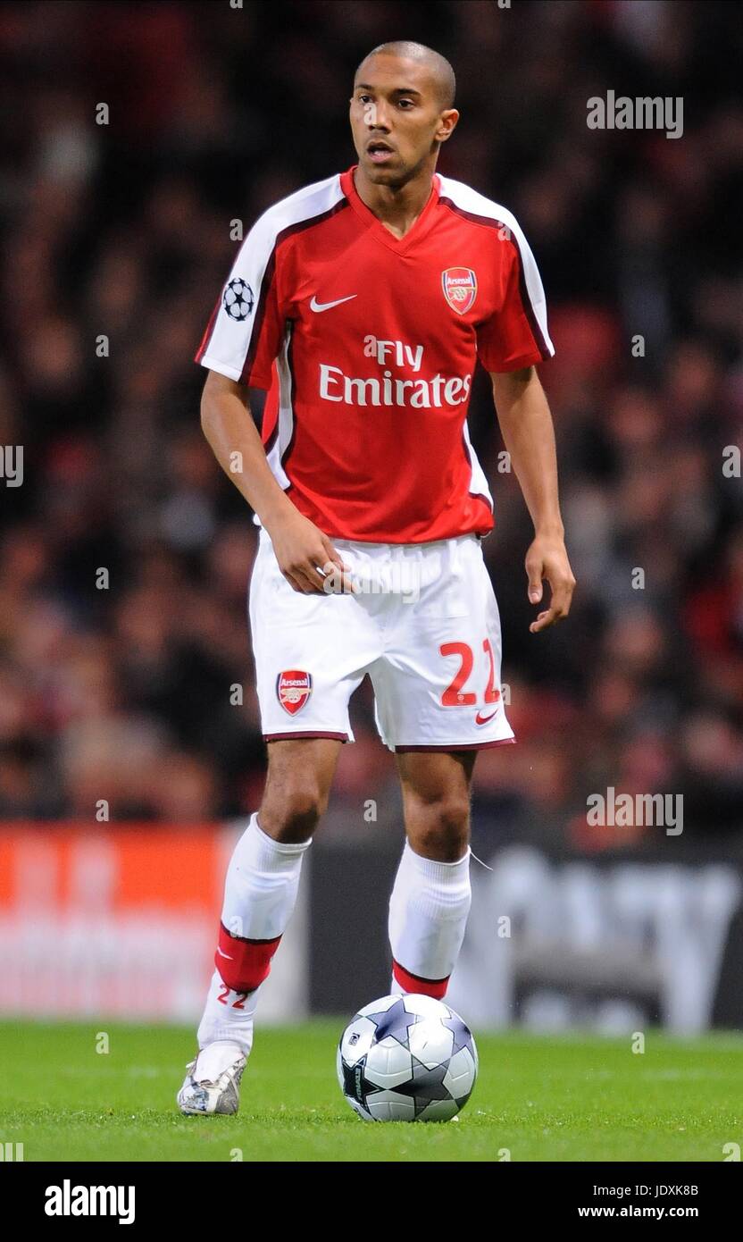 GAEL CLICHY ARSENAL FC EMIRATES STADIUM LONDON ENGLAND 30 September ...
