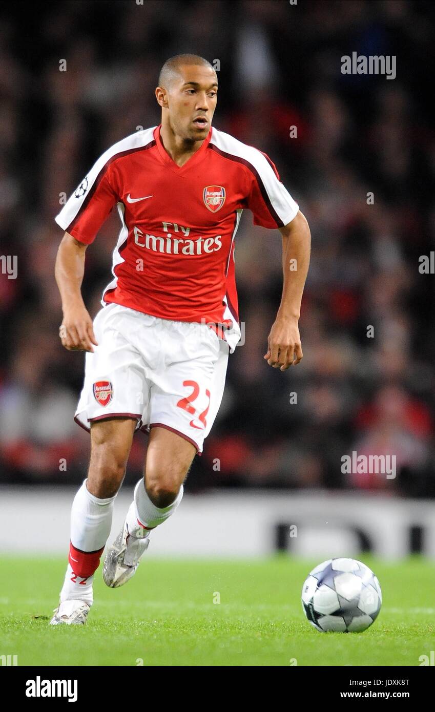 Gael clichy arsenal hi-res stock photography and images - Alamy
