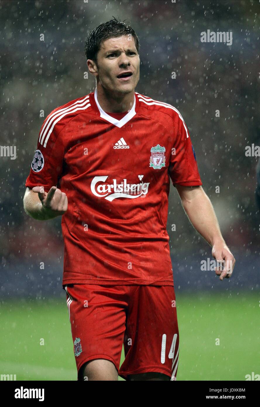 Xabi Alonso Wallpaper