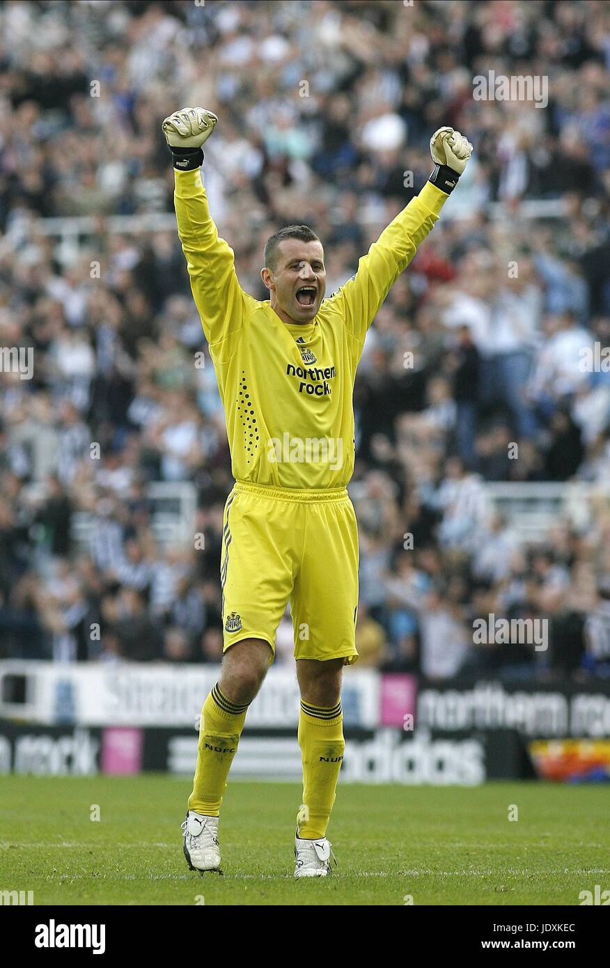 Shay given newcastle united hi-res stock photography and images - Alamy