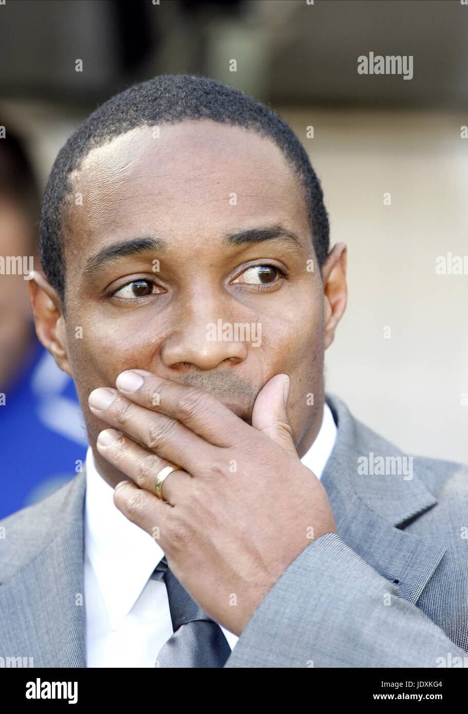 Paul ince portrait hi-res stock photography and images - Alamy
