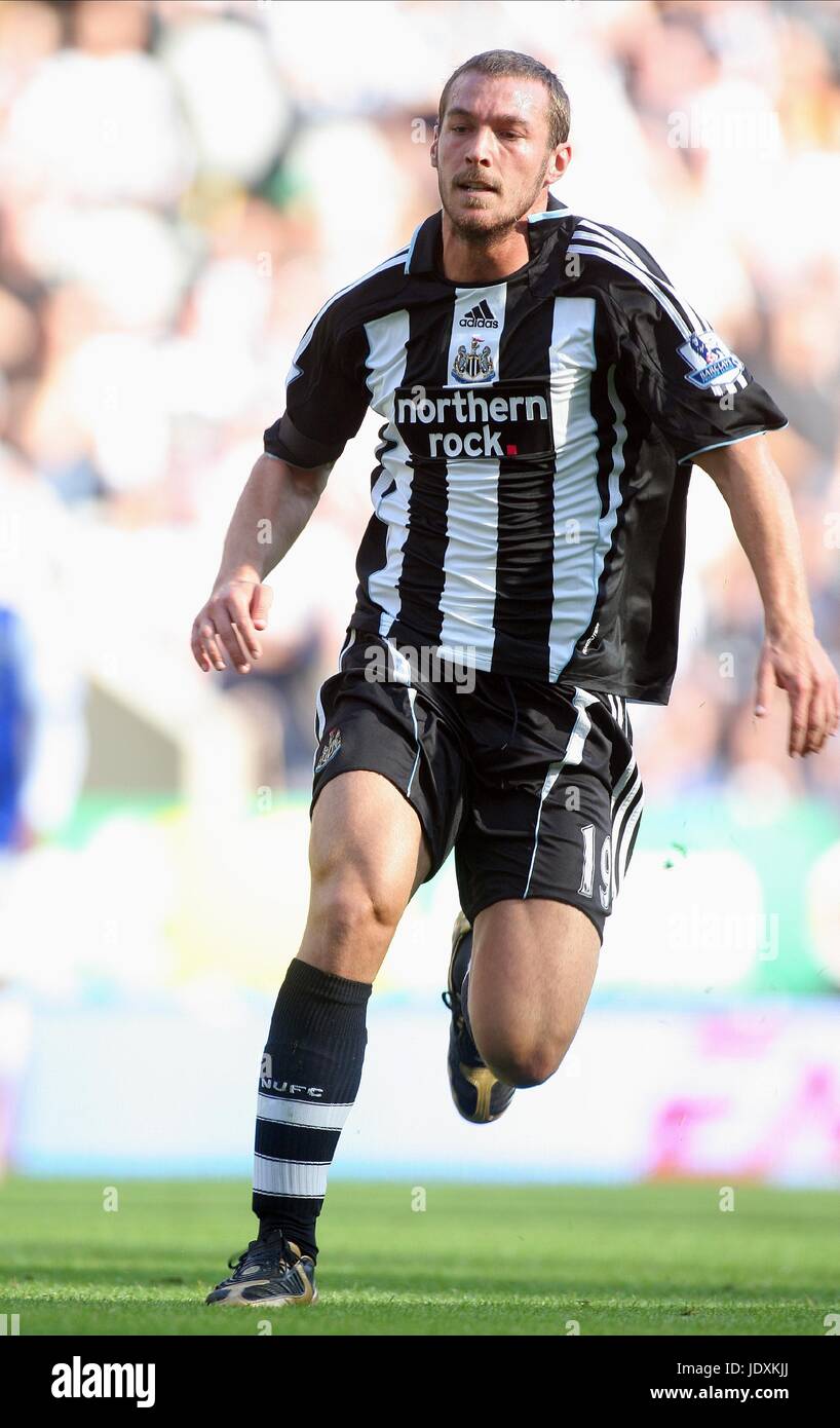 Xisco 2008 newcastle hi-res stock photography and images - Alamy