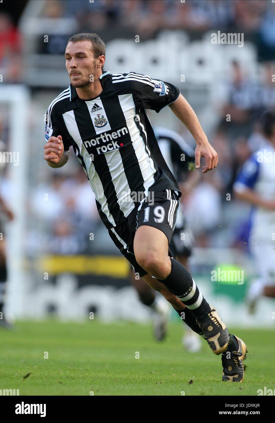 Xisco 2008 newcastle hi-res stock photography and images - Alamy