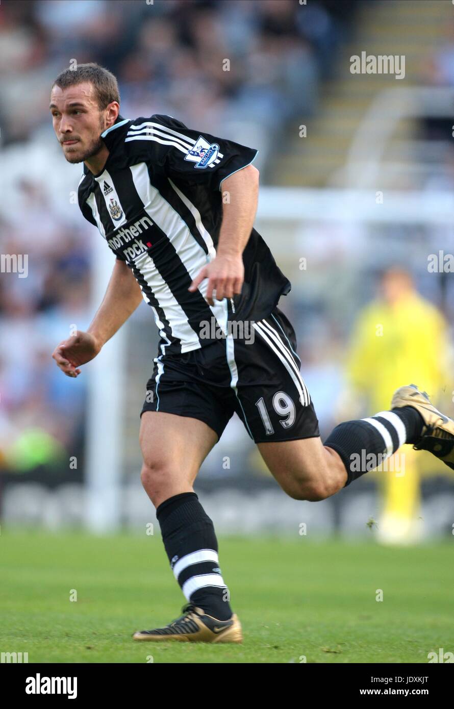 Xisco 2008 newcastle hi-res stock photography and images - Alamy
