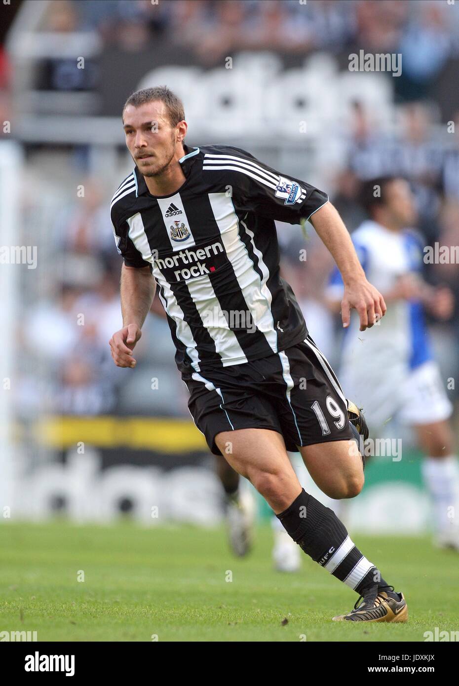 Xisco 2008 newcastle hi-res stock photography and images - Alamy