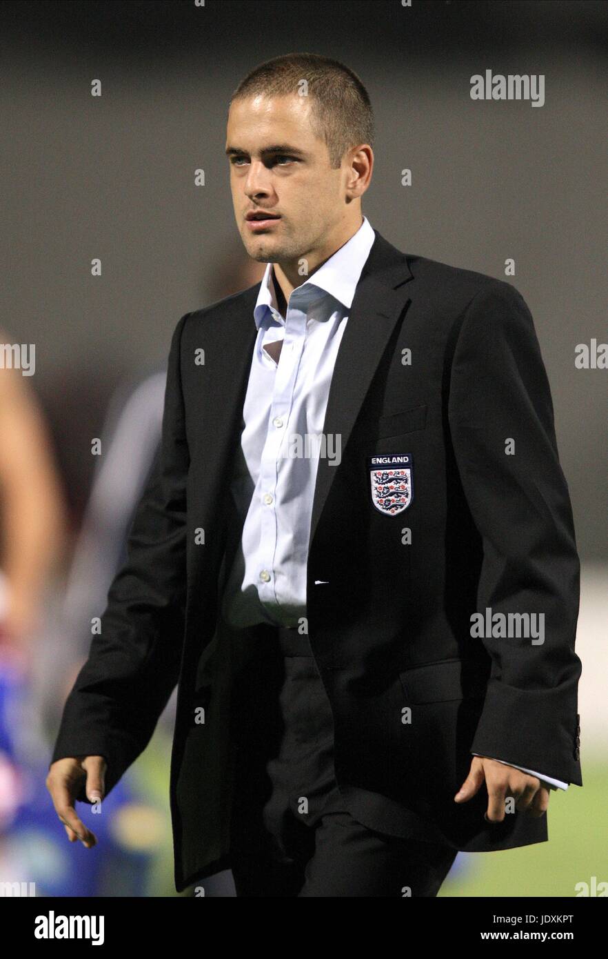 JOE COLE ENGLAND & CHELSEA FC MAKSIMIR STADIUM ZAGREB CROATIA 10 ...