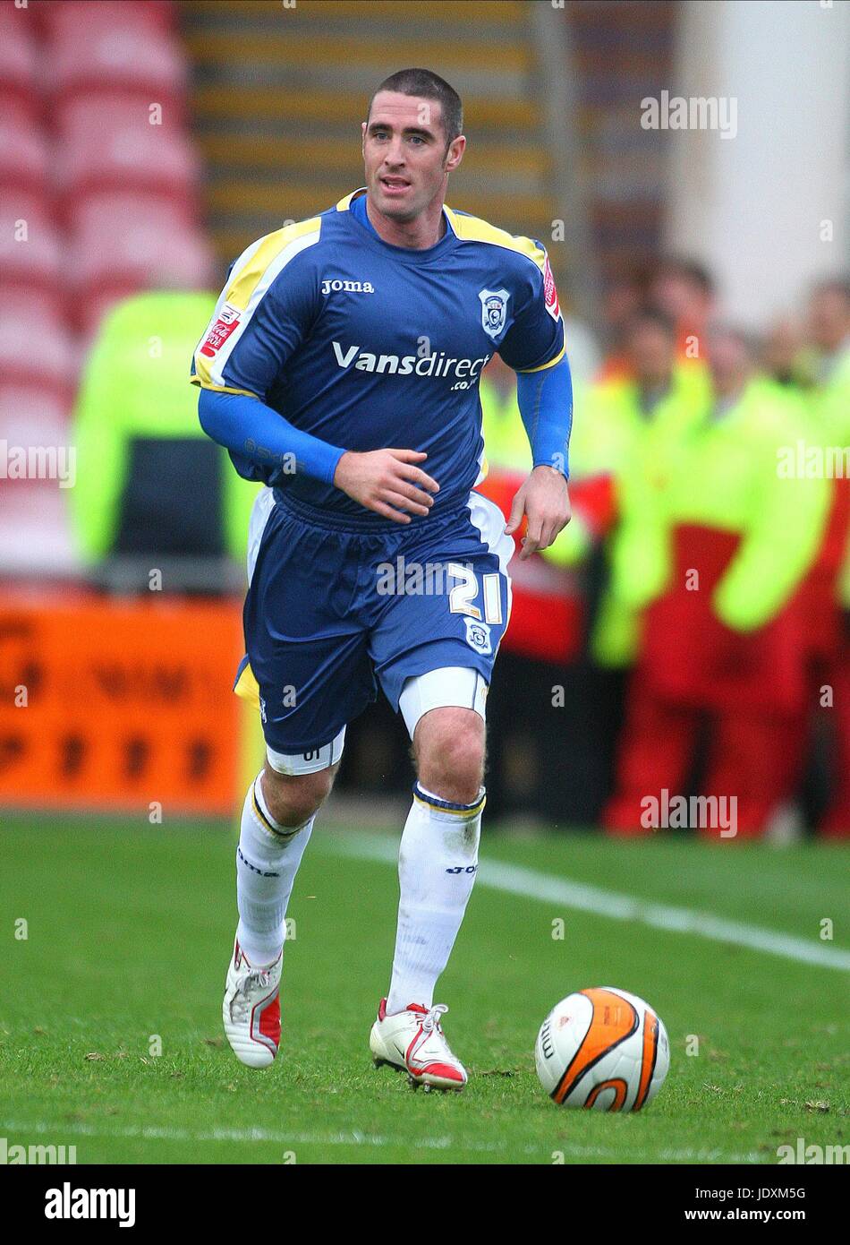 Blackpool v cardiff city hi-res stock photography and images - Alamy