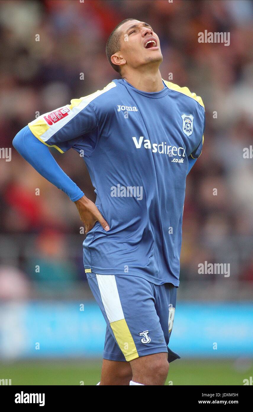 Jay bothroyd england hi-res stock photography and images - Alamy