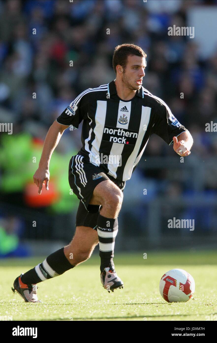 STEVEN TAYLOR NEWCASTLE UNITED FC GOODISON PARK LIVERPOOL ENGLAND 05 ...