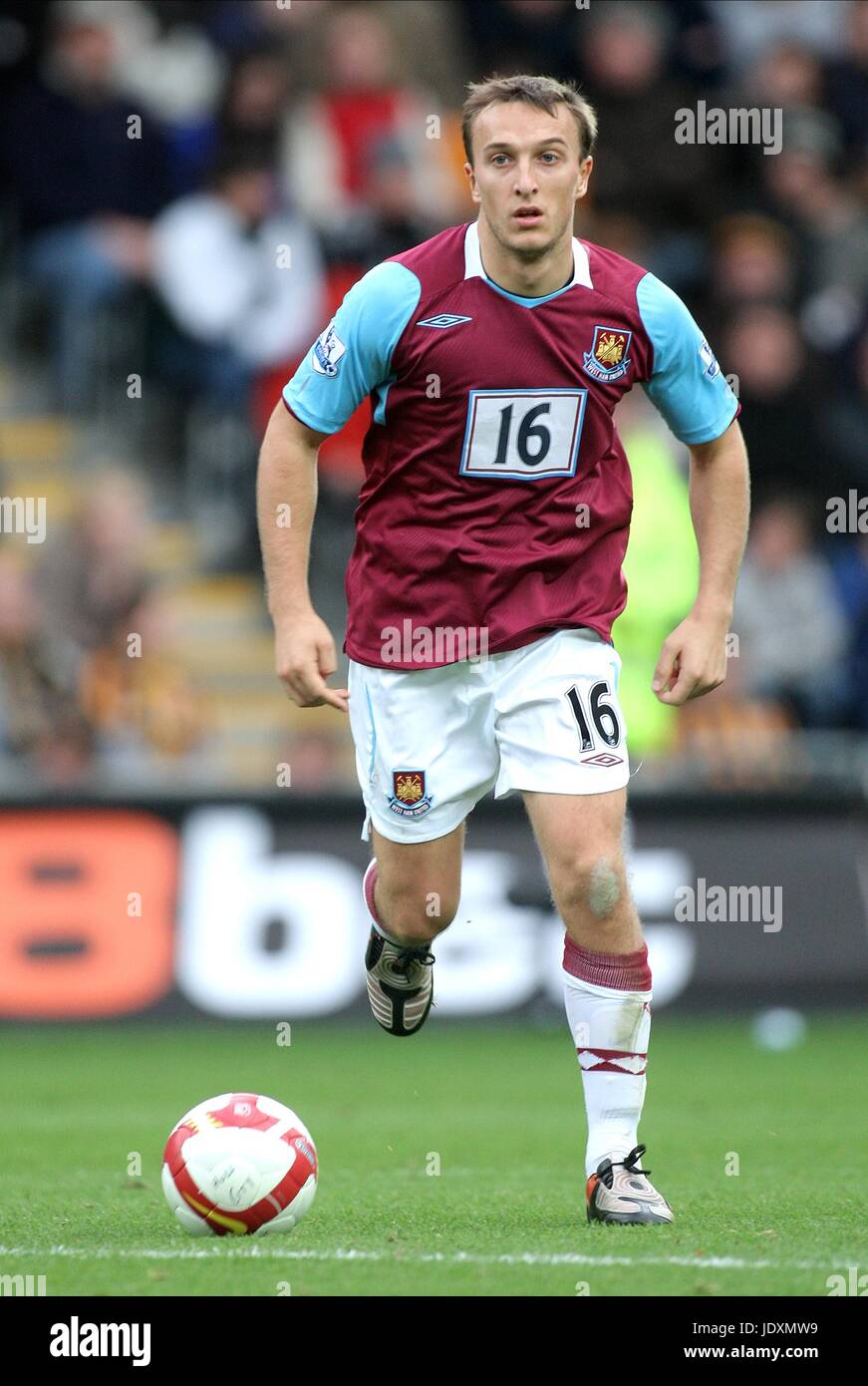 Mark noble 2008 hi-res stock photography and images - Alamy