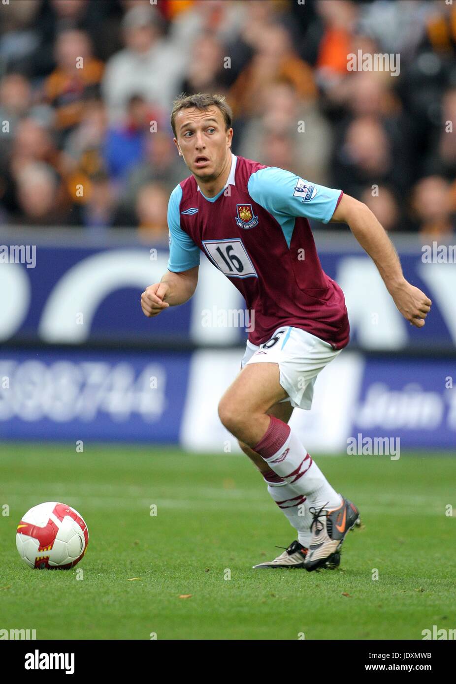 Mark noble 2008 hi-res stock photography and images - Alamy