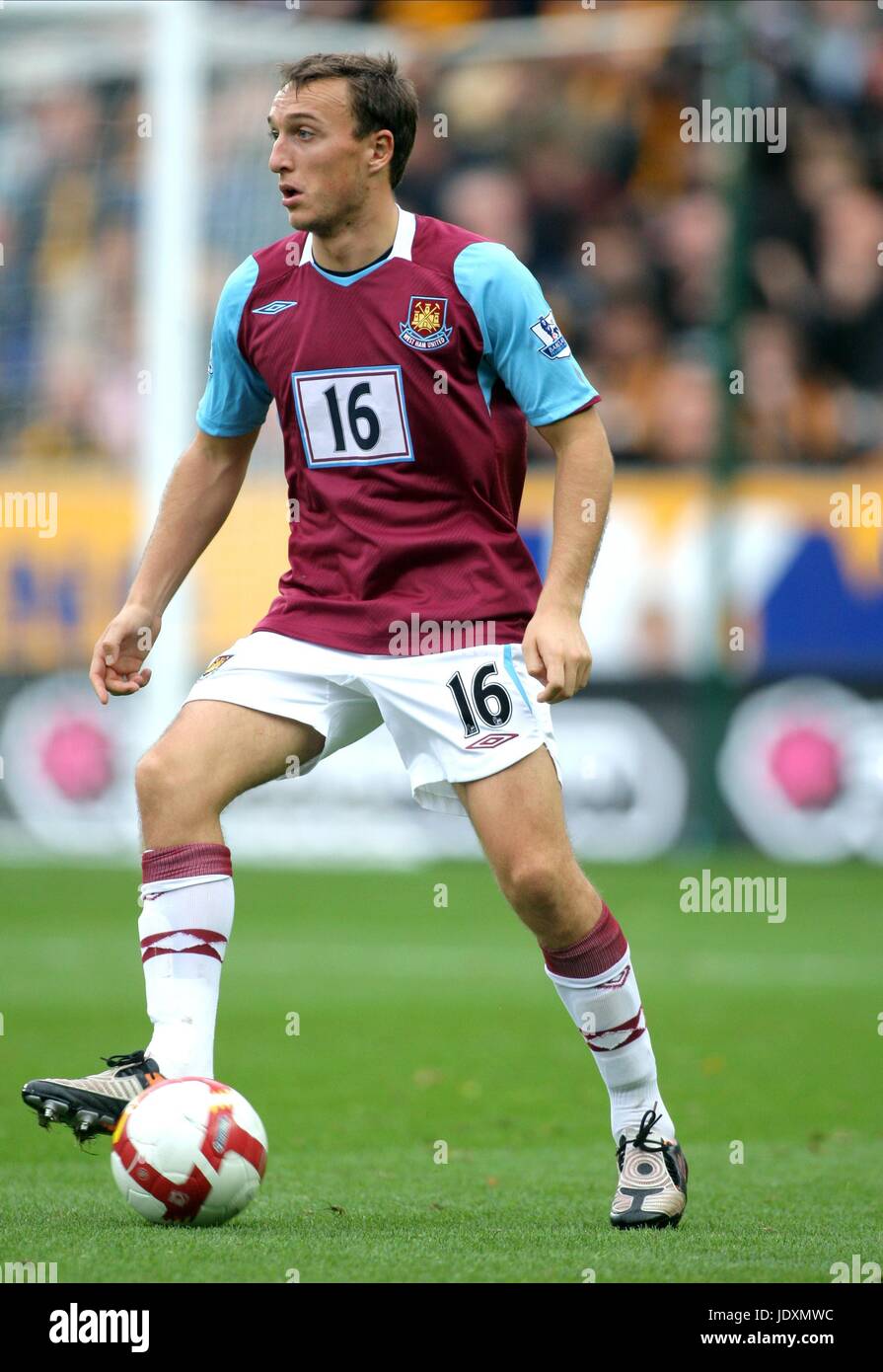Mark noble 2008 hi-res stock photography and images - Alamy