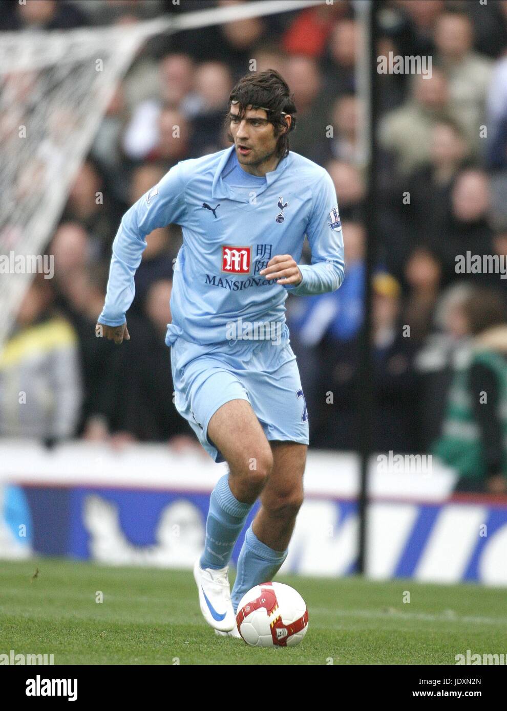 Vedran corluka tottenham hi-res stock photography and images - Alamy