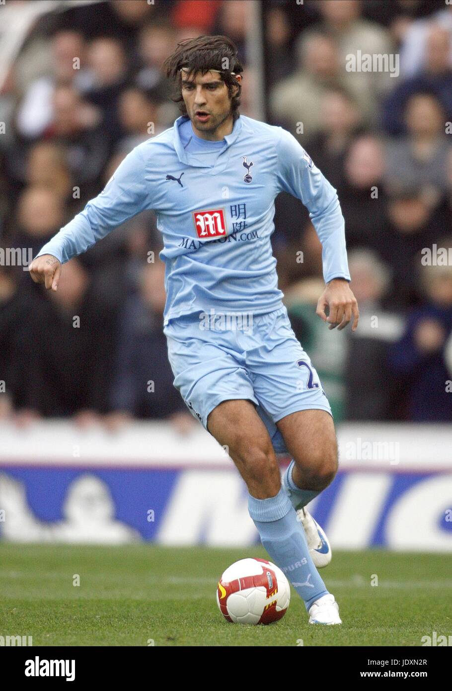 Corluka tottenham hi-res stock photography and images - Alamy