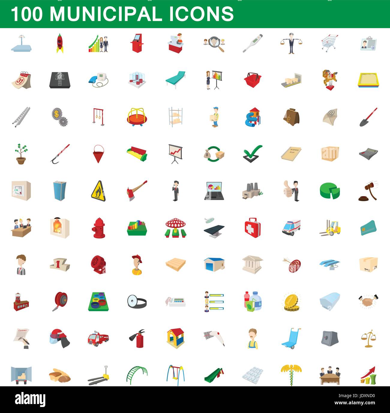 Town municipalities Stock Vector Images - Alamy