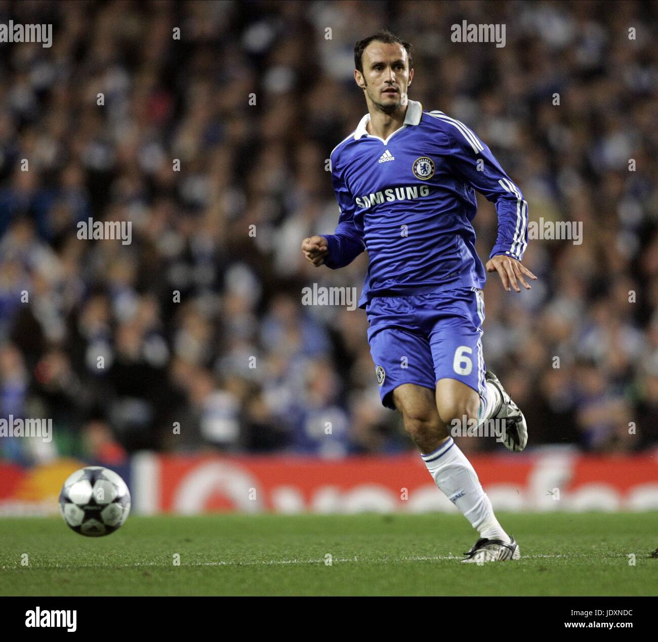 Ricardo carvalho chelsea hi-res stock photography and images - Alamy