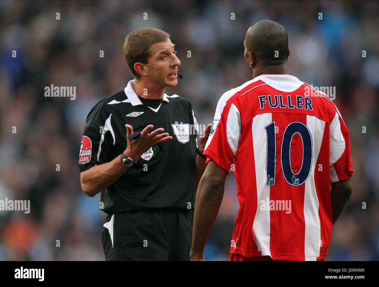 Steve fuller football hi-res stock photography and images - Alamy