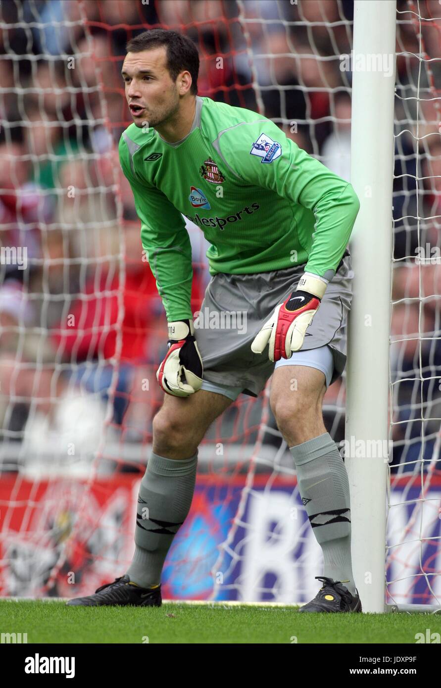 MARTON FULOP SUNDERLAND FC STADIUM OF LIGHT SUNDERLAND ENGLAND 25 ...