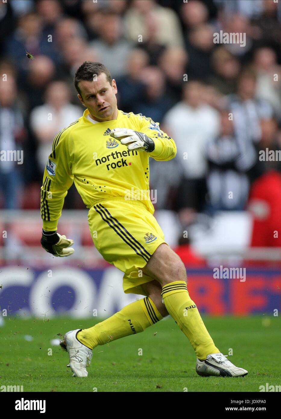 Shay given newcastle united fc hi-res stock photography and images - Alamy