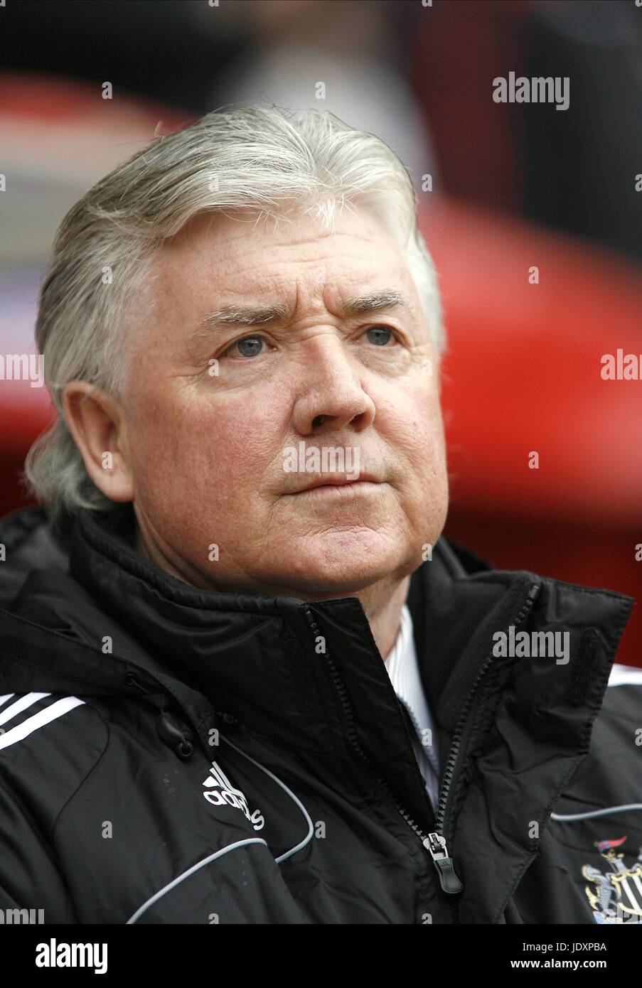 Newcastle manager joe kinnear hi-res stock photography and images - Alamy