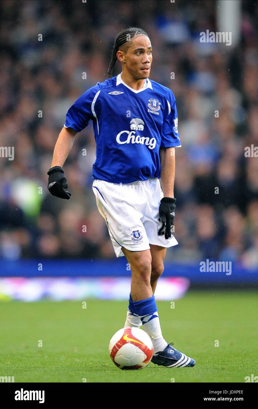 Steven pienaar hi-res stock photography and images - Alamy
