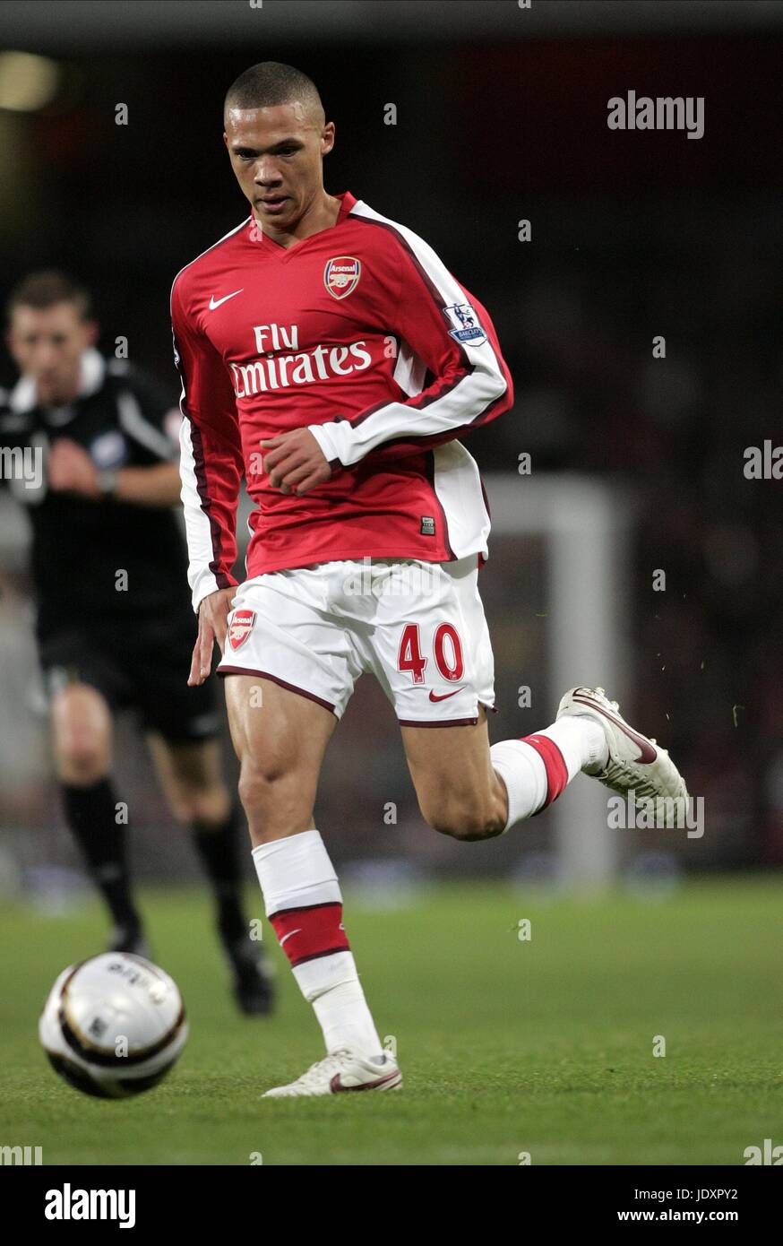 KIERAN GIBBS ARSENAL FC EMIRATES STADIUM ARSENAL LONDON ENGLAND 11 ...