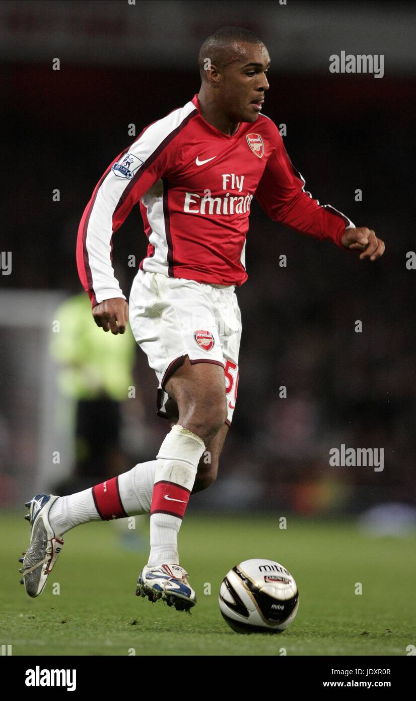 JAY SIMPSON ARSENAL FC EMIRATES STADIUM ARSENAL LONDON ENGLAND 11 ...