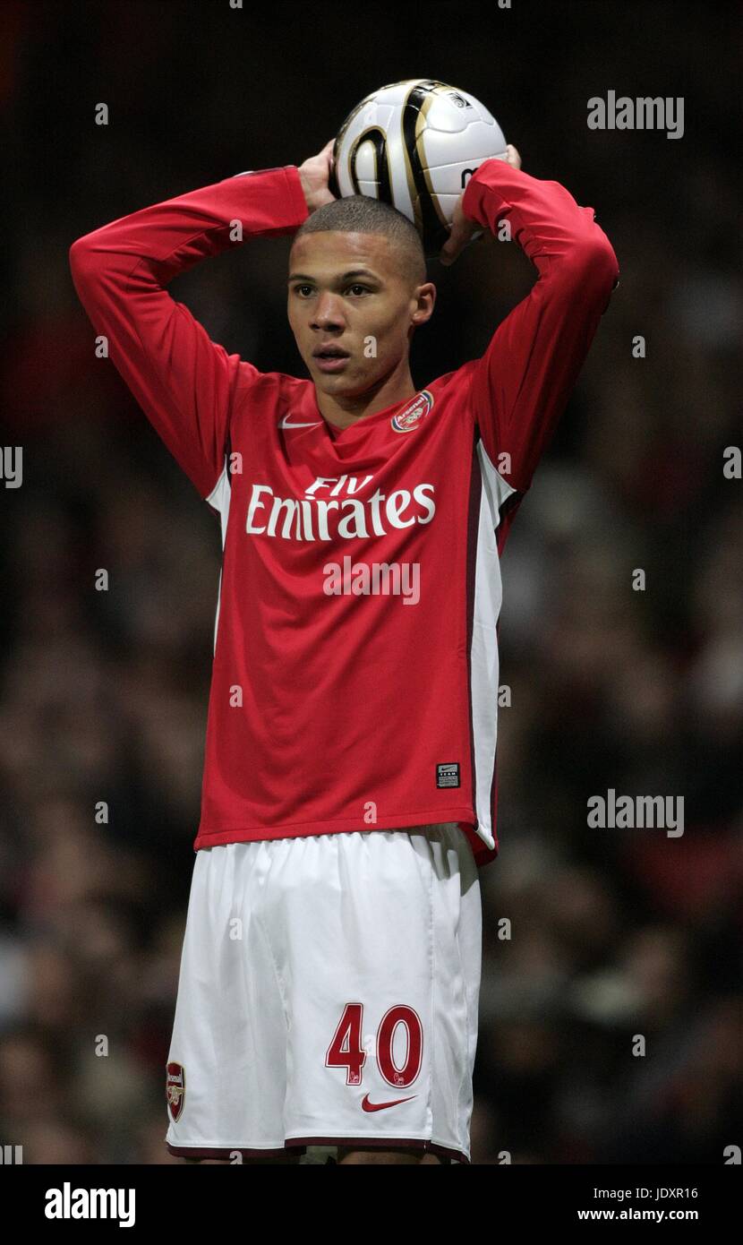 Kieran gibbs arsenal fc hi-res stock photography and images - Alamy