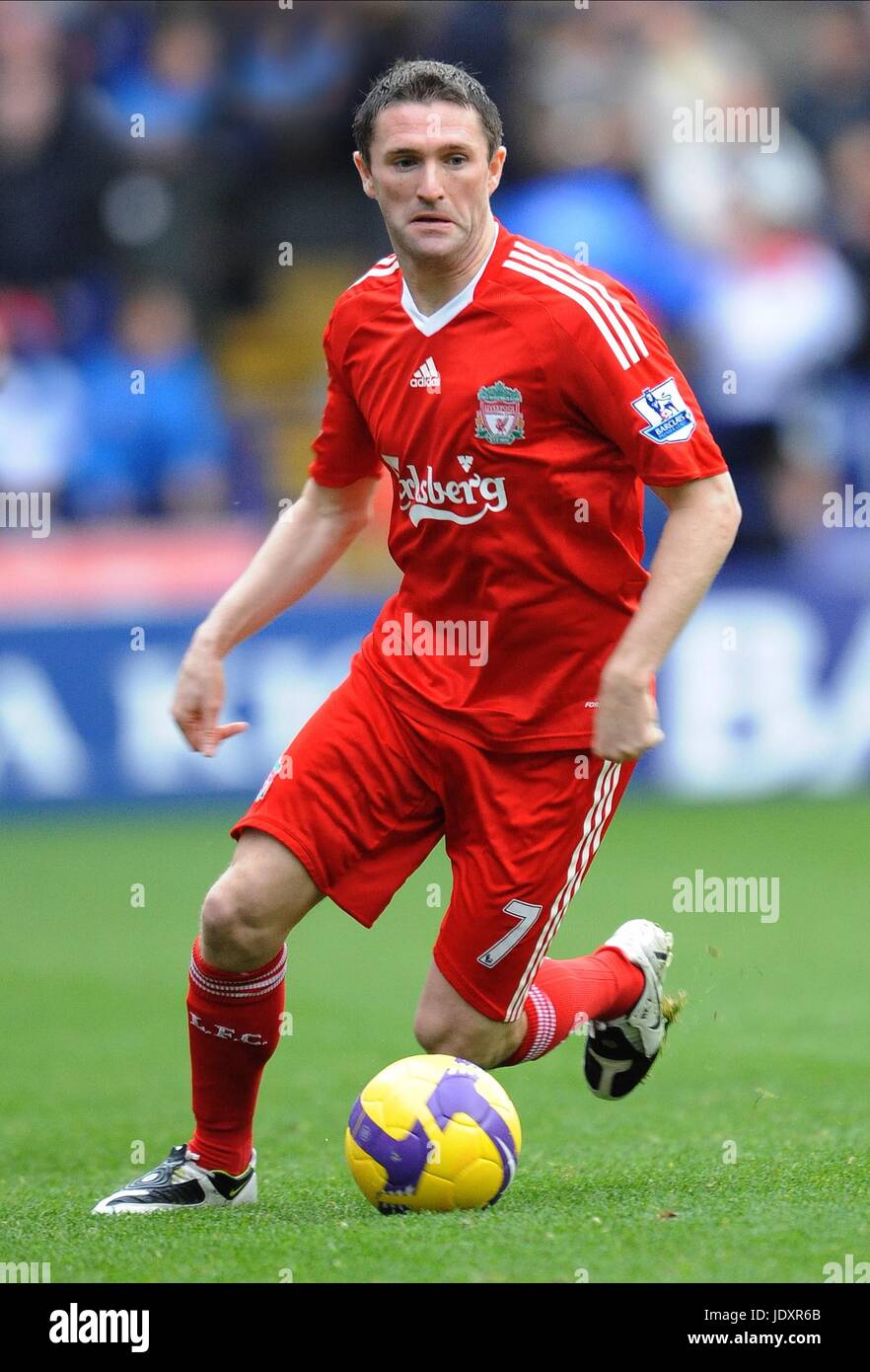 ROBBIE KEANE LIVERPOOL FC REEBOK STADIUM BOLTON ENGLAND 15 November ...