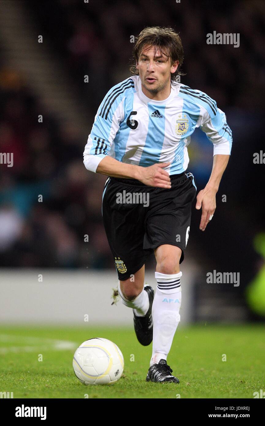 Gabriel heinze real madrid hi-res stock photography and images - Alamy
