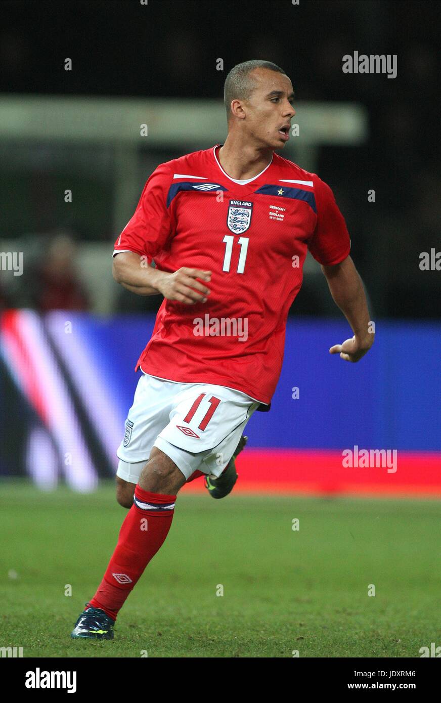 Gabriel agbonlahor england hi-res stock photography and images - Alamy