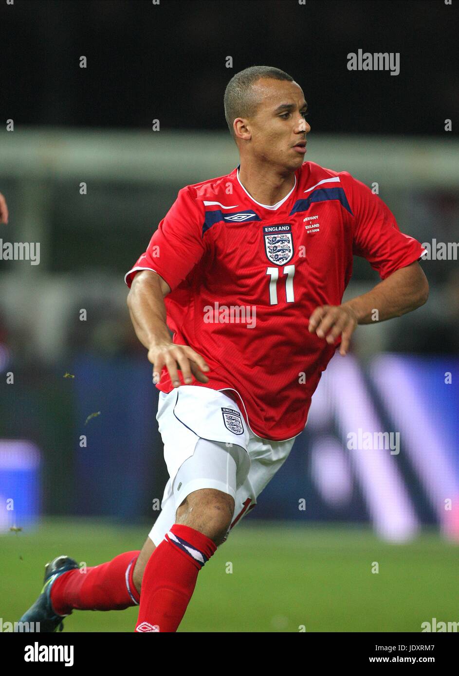 Gabriel agbonlahor england hi-res stock photography and images - Alamy