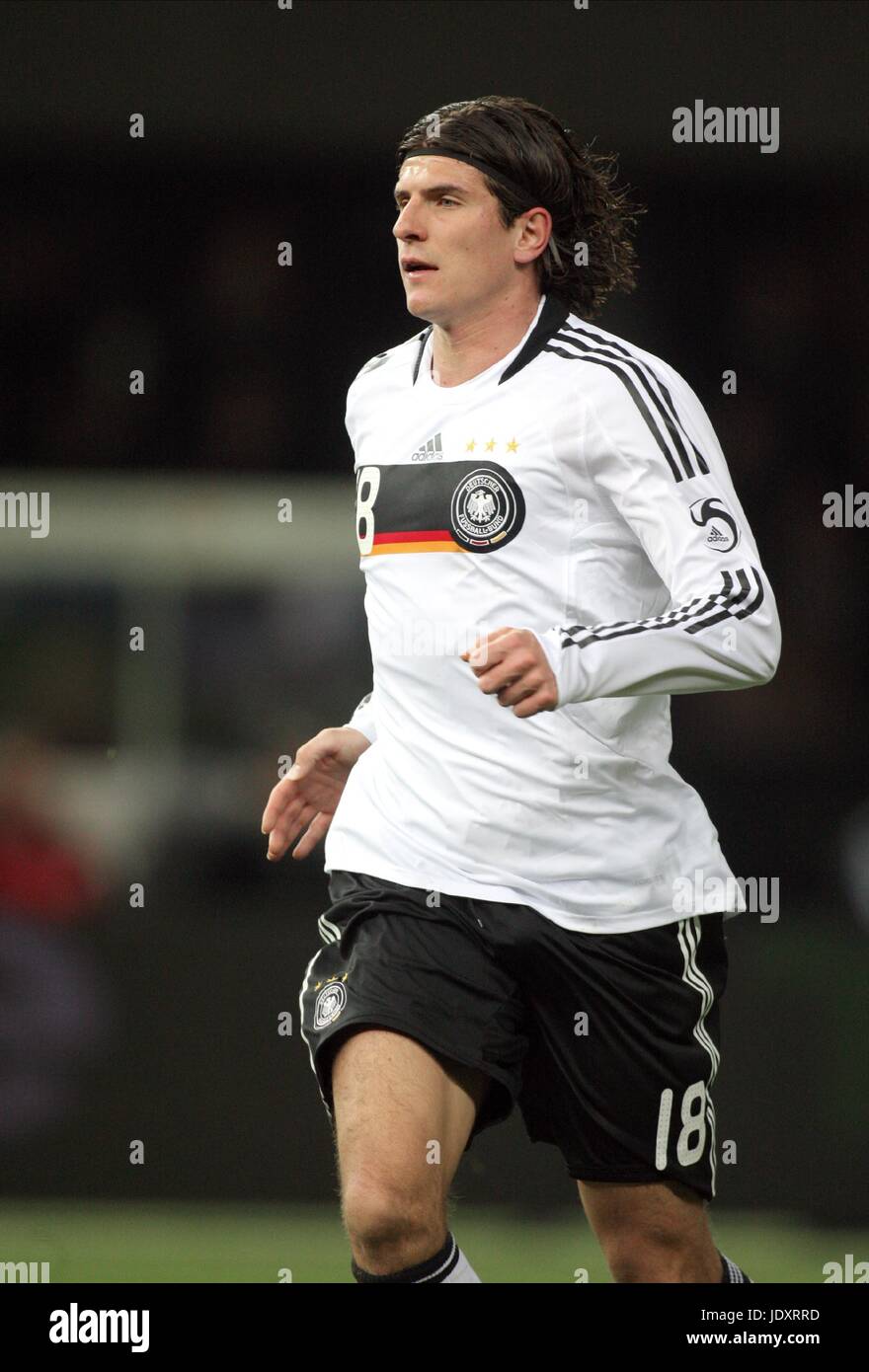 Mario gomez stuttgart hi-res stock photography and images - Alamy