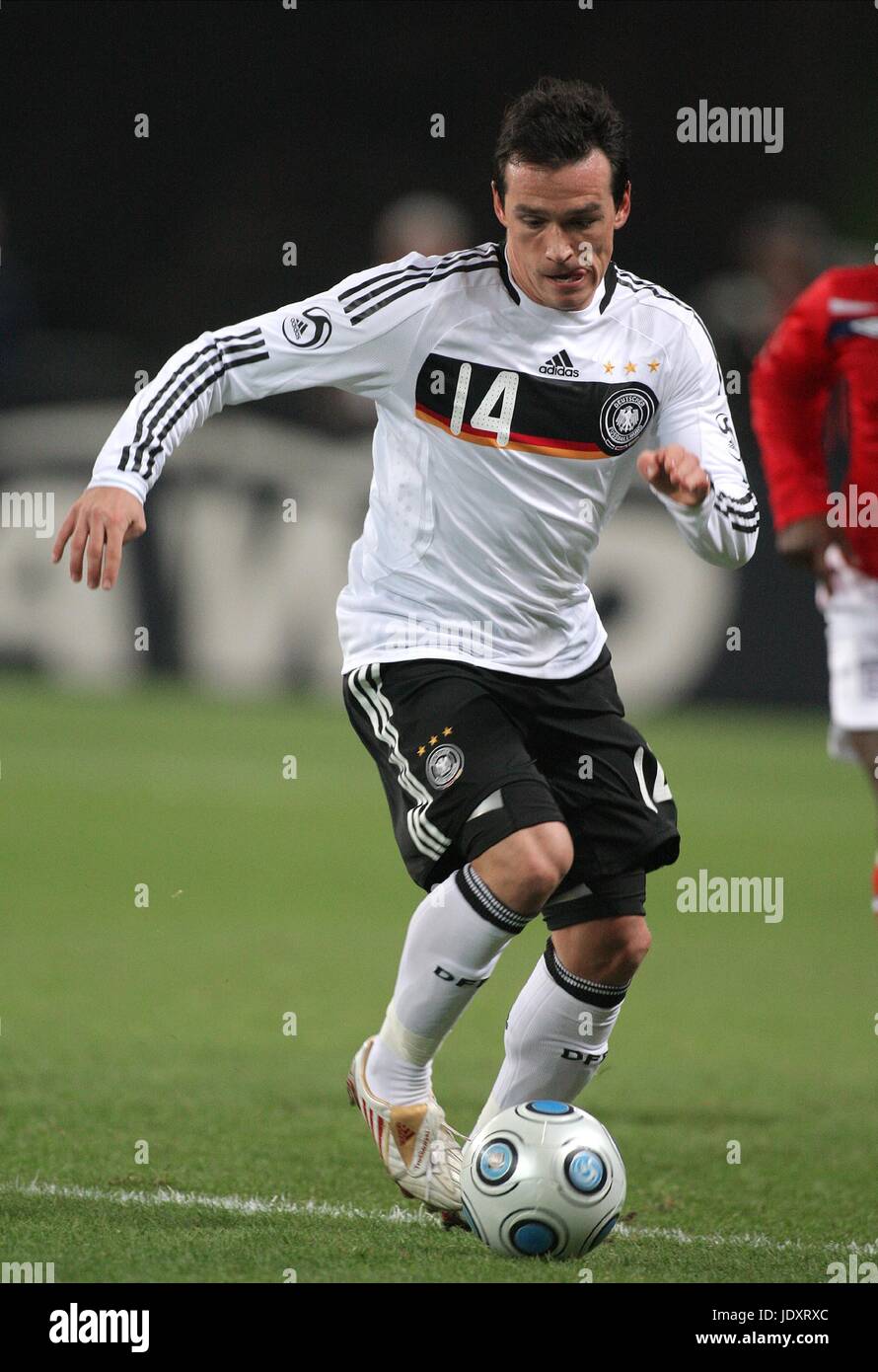 PIOTR TROCHOWSKI GERMANY & HAMBURG SV OLYMPIC STADIUM BERLIN GERMANY 19 ...