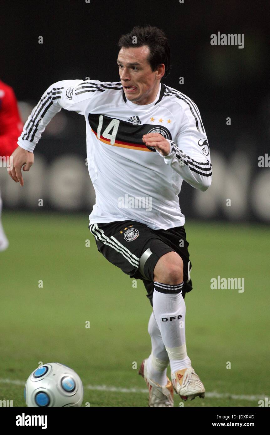 PIOTR TROCHOWSKI GERMANY & HAMBURG SV OLYMPIC STADIUM BERLIN GERMANY 19 ...