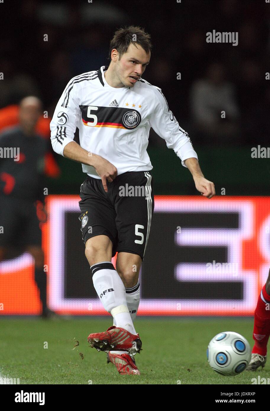 HEIKO WESTERMANN GERMANY & SCHALKE 04 OLYMPIC STADIUM BERLIN GERMANY 19 ...