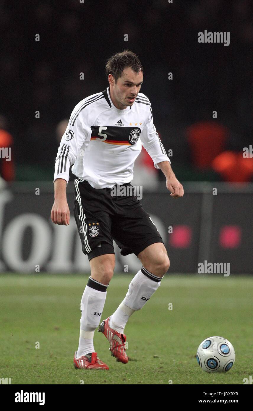HEIKO WESTERMANN GERMANY & SCHALKE 04 OLYMPIC STADIUM BERLIN GERMANY 19 ...