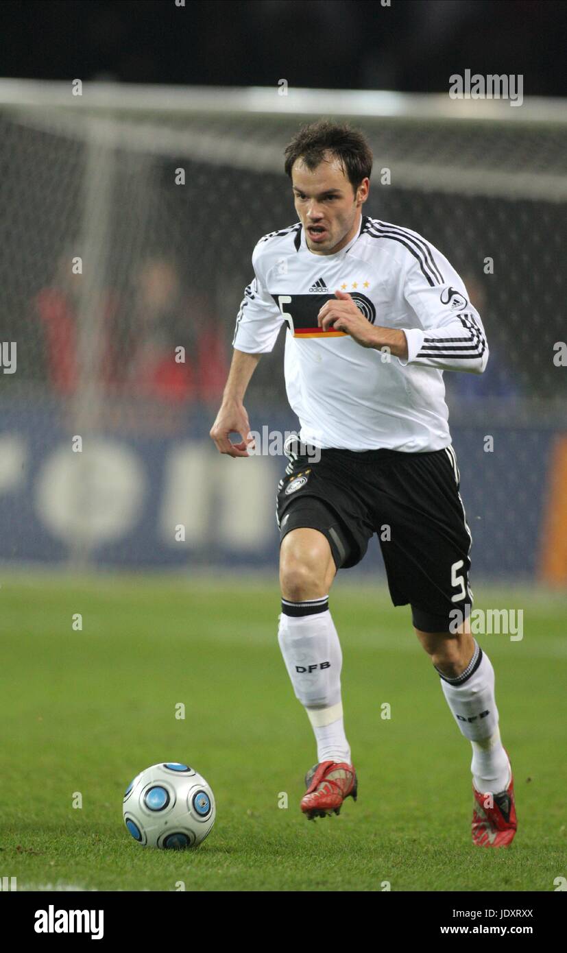 HEIKO WESTERMANN GERMANY & SCHALKE 04 OLYMPIC STADIUM BERLIN GERMANY 19 ...