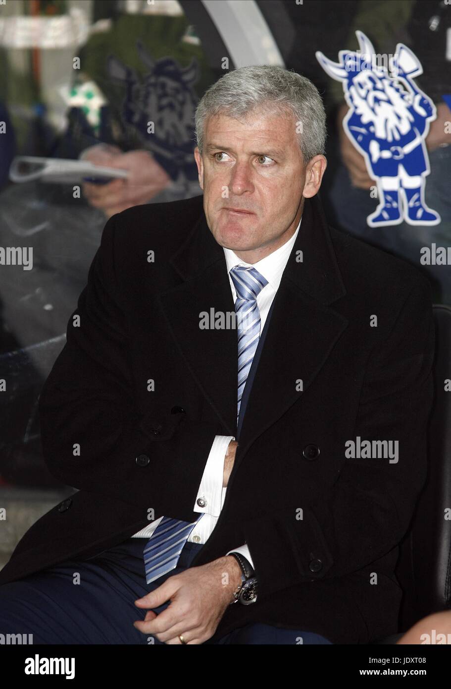 Manchester city manager mark hi-res stock photography and images - Alamy