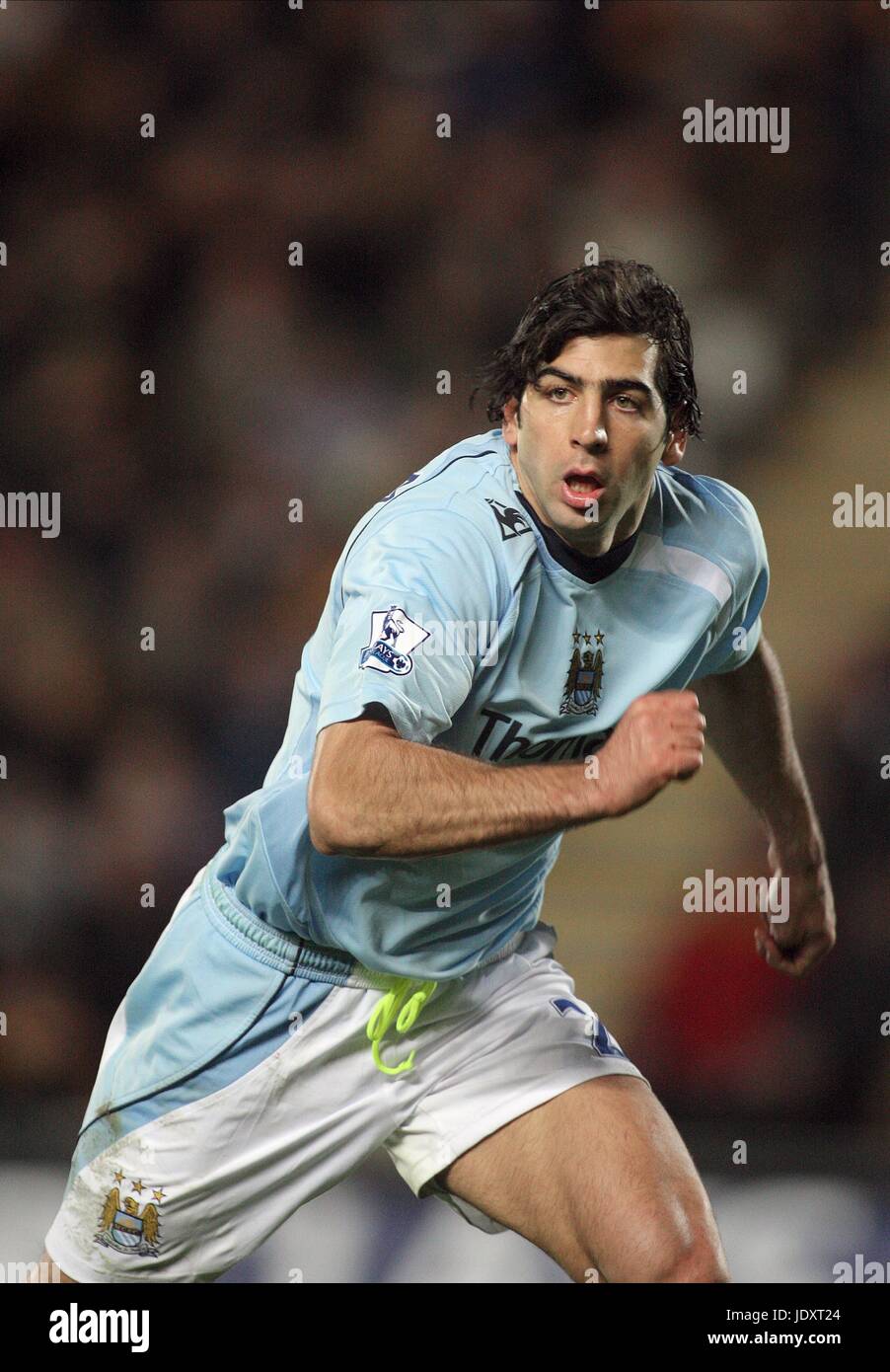 TAL BEN HAIM MANCHESTER CITY FC KC STADIUM HULL ENGLAND 16 November ...