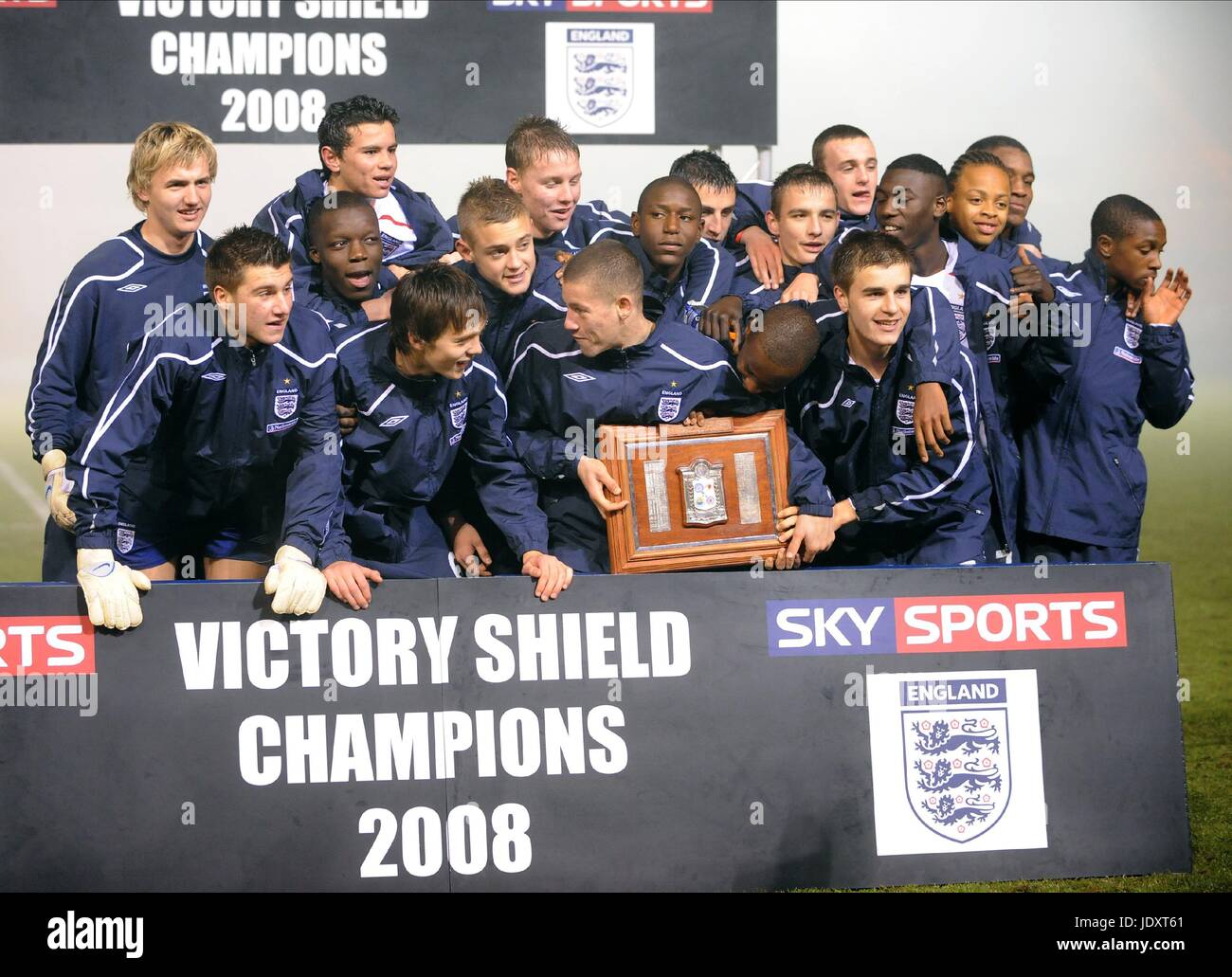 U16 victory shield hi-res stock photography and images - Alamy