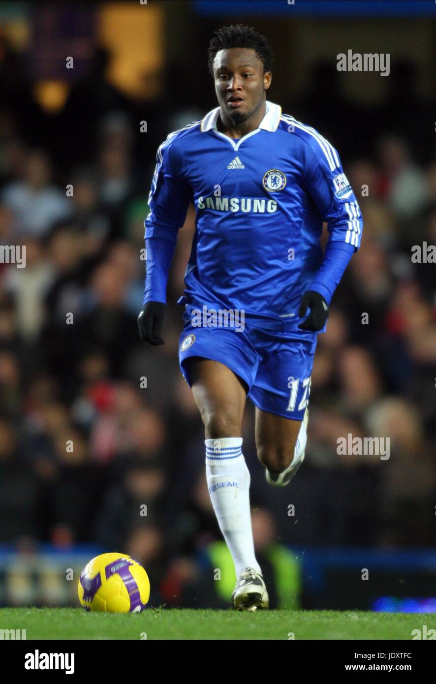 Stamford bridge mikel hi-res stock photography and images - Alamy