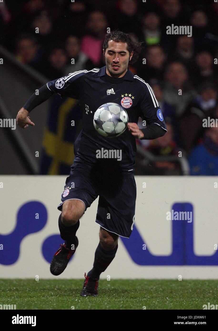 Hamit altintop hi-res stock photography and images - Alamy