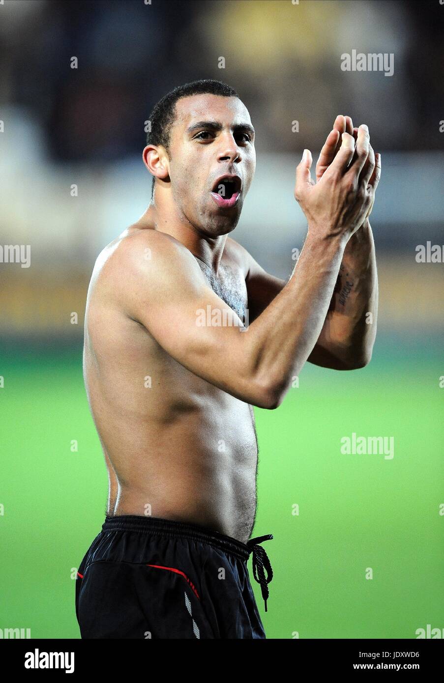 ANTON FERDINAND HULL V SUNDERLAND KC STADIUM HULL ENGLAND 20 December ...