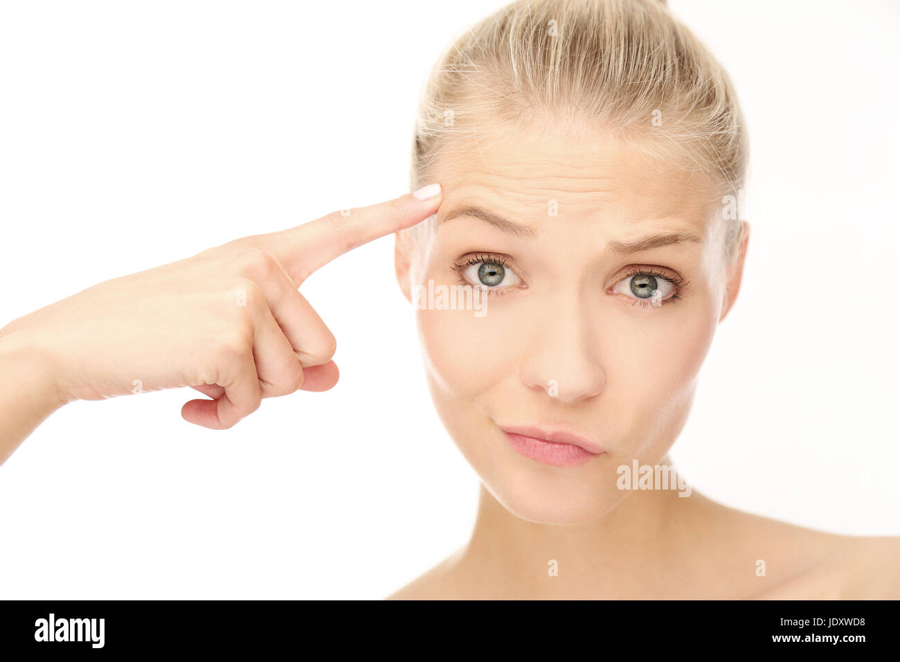woman at the superior Stock Photo - Alamy